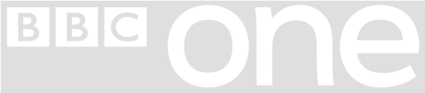 Bbc One Logo Png White Clipart - Large Size Png Image - PikPng