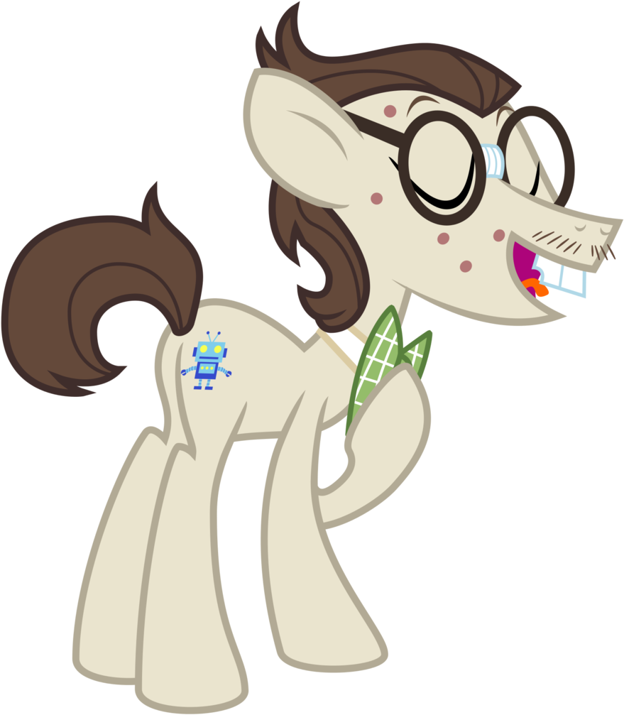Download Cheezedoodle96, Bowtie, Buck Teeth, Earth Pony, Eyes - My ...