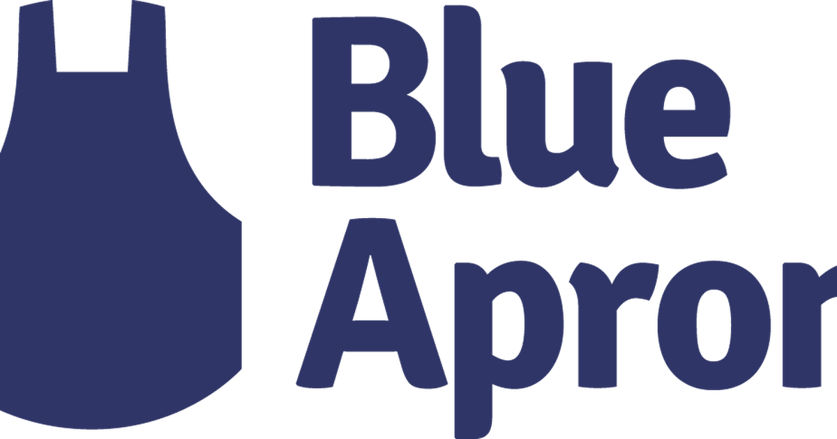 Blue Apron Competitors Transparent Background - Blue Apron Logo ...