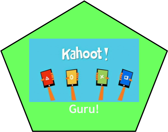 Assessment Kahoot Badge - Kahoot Clipart - Large Size Png Image - PikPng