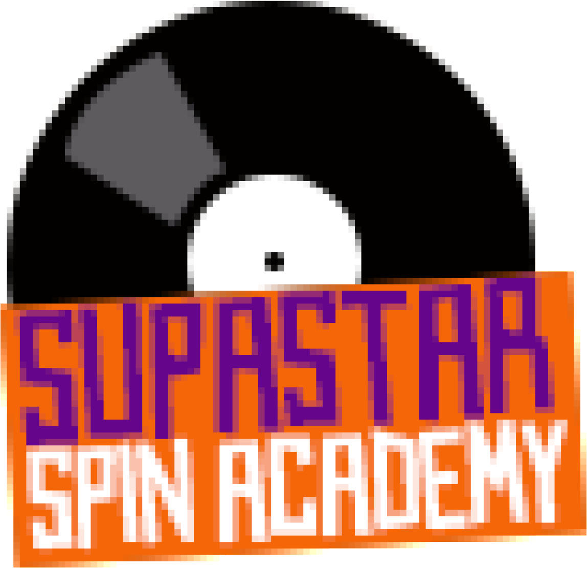 Houston's Premier Dj School - Supastar Spin Academy Clipart - Large ...
