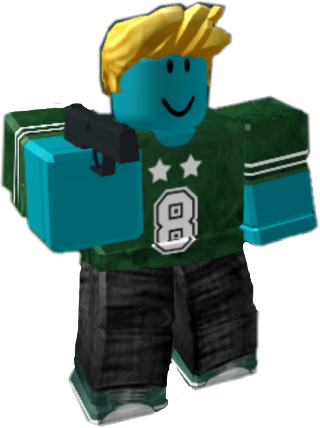 Mlg Sticker - Figurine Clipart - Large Size Png Image - PikPng