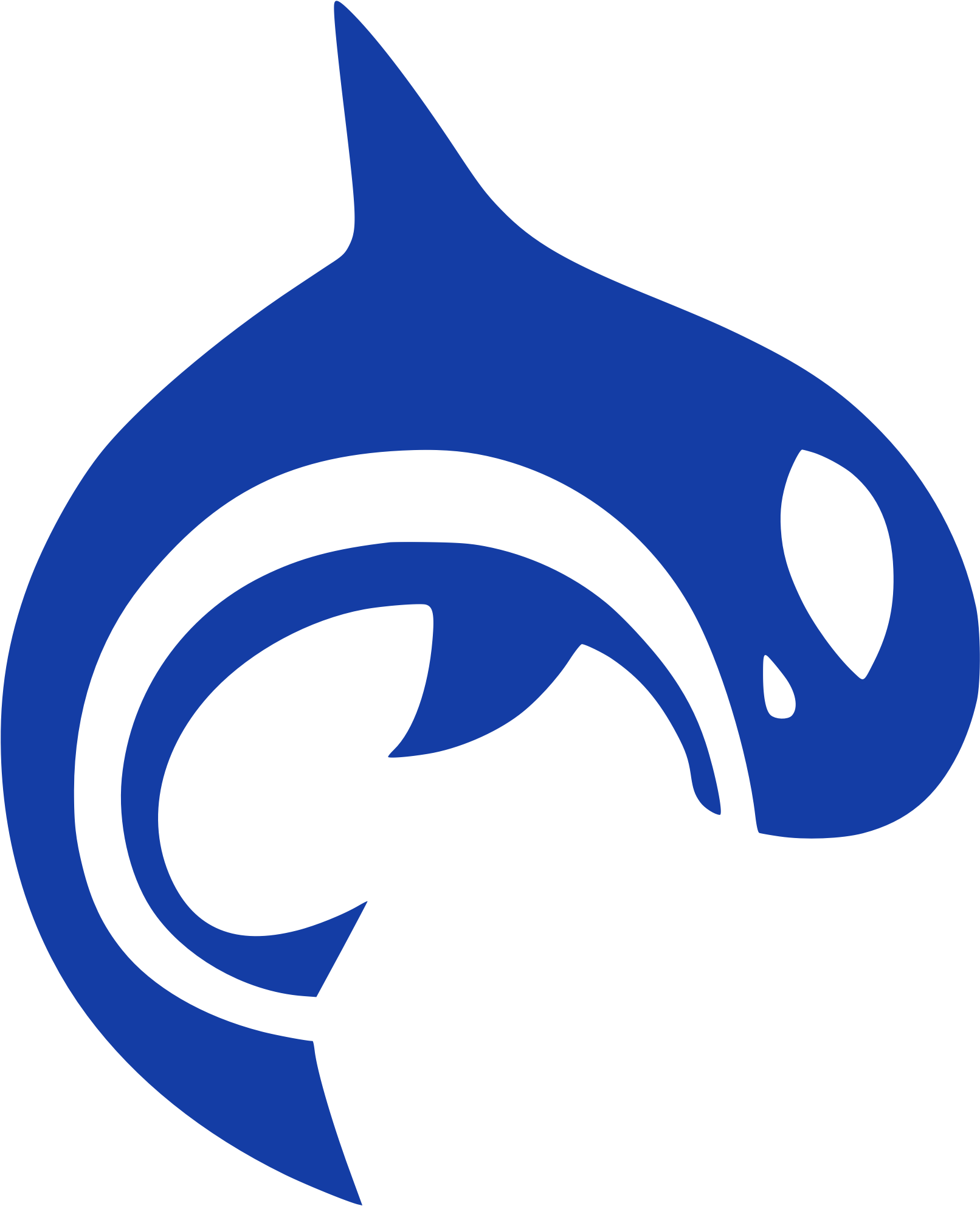 Orca Updated Logo - Orca Health Clipart - Large Size Png Image - PikPng