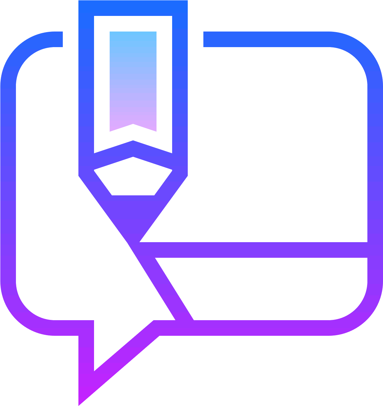 Blog Icon Png Clipart - Large Size Png Image - PikPng