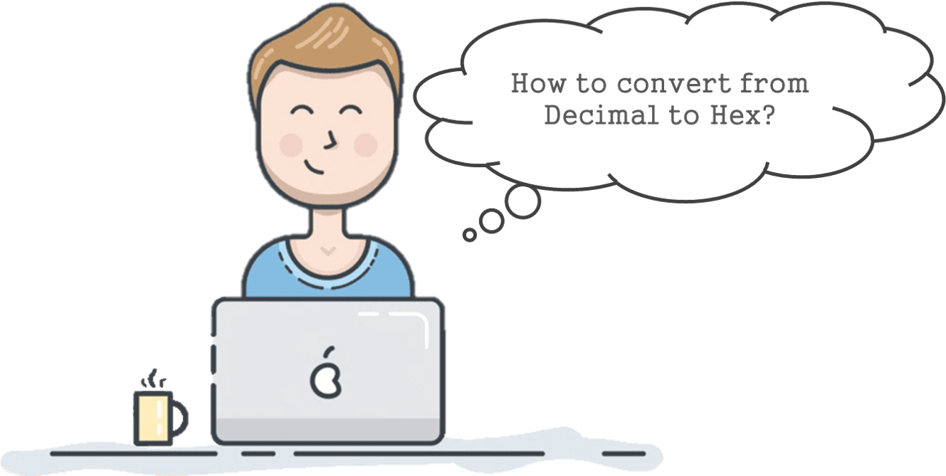 Comic Decimal To Hex - Base64 Clipart - Large Size Png Image - PikPng