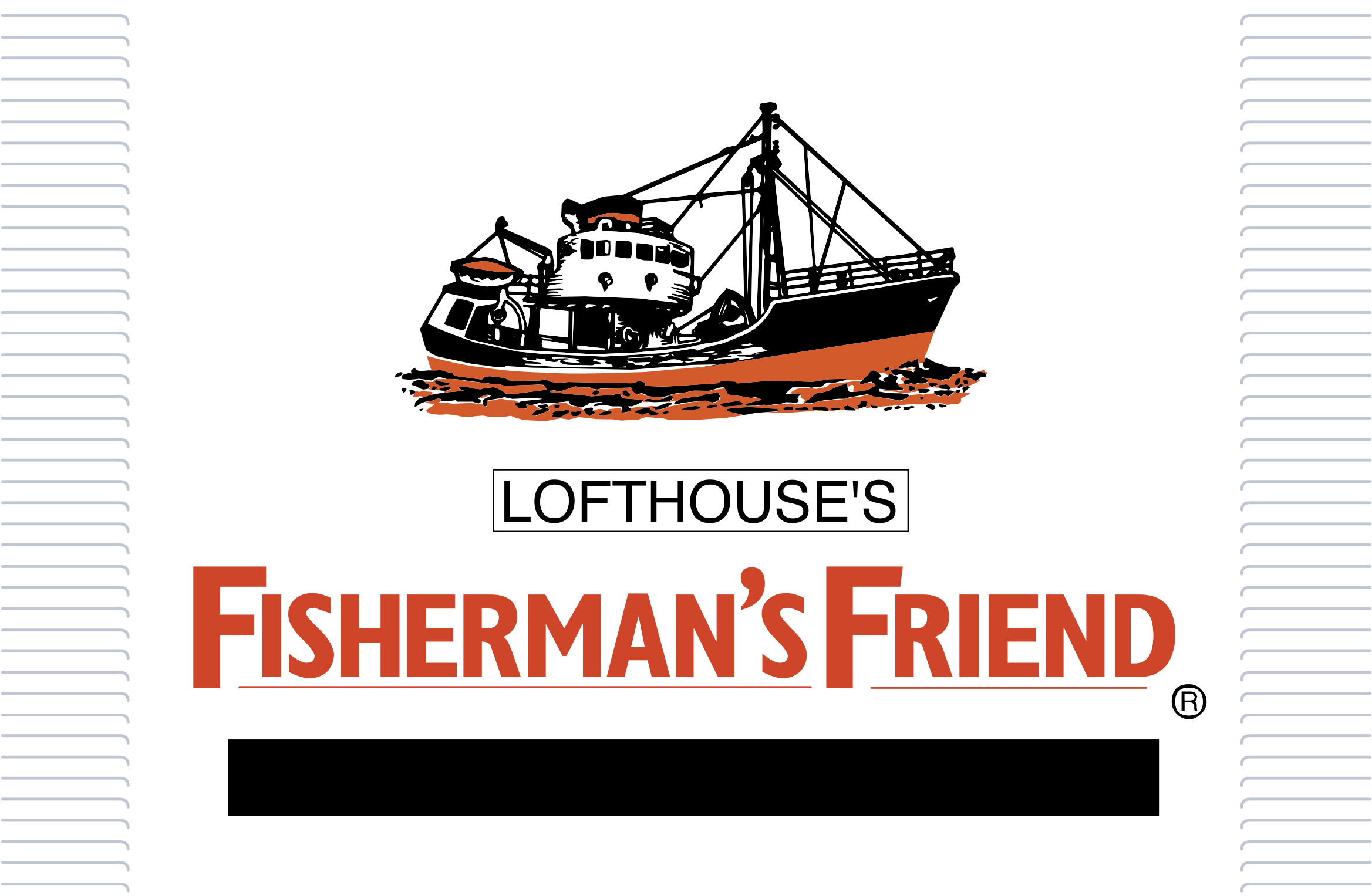 Fisherman's Friend Logo Png Transparent - Boat Clipart - Large Size Png ...