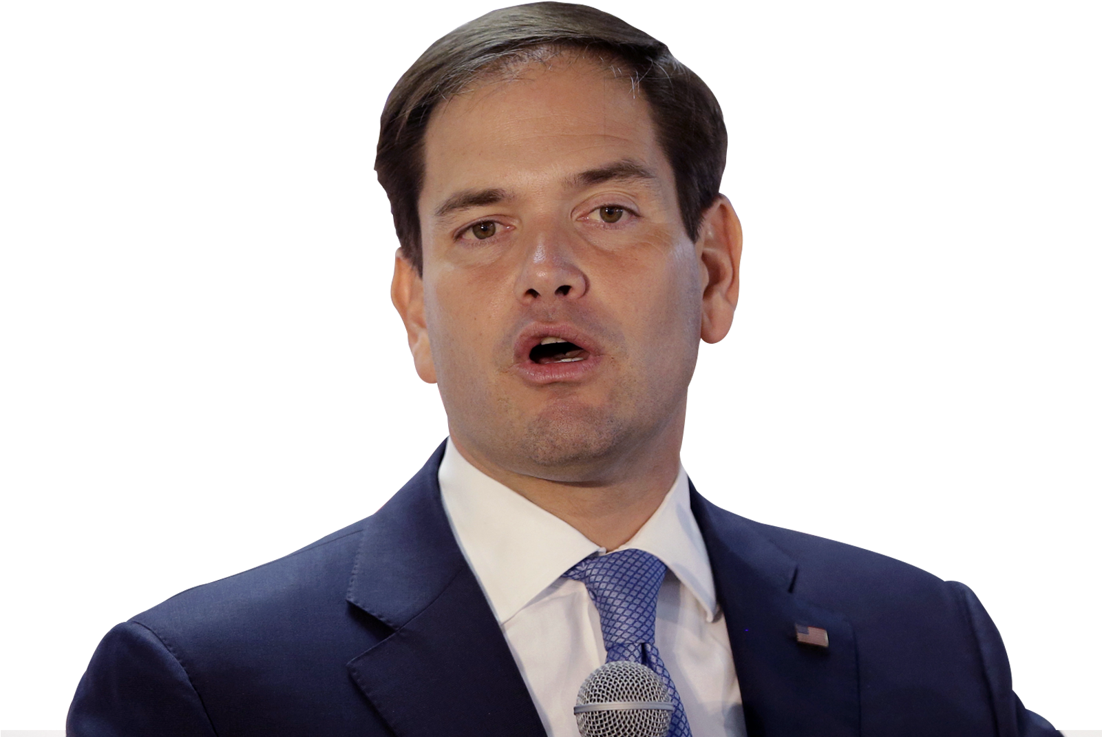 Rubio - 9 - 0% - Carson - Businessperson Clipart - Large Size Png Image ...