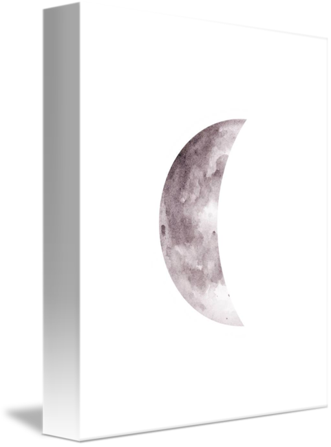 Transparent Moon Phases Tumblr - Moon Clipart - Large Size Png Image ...