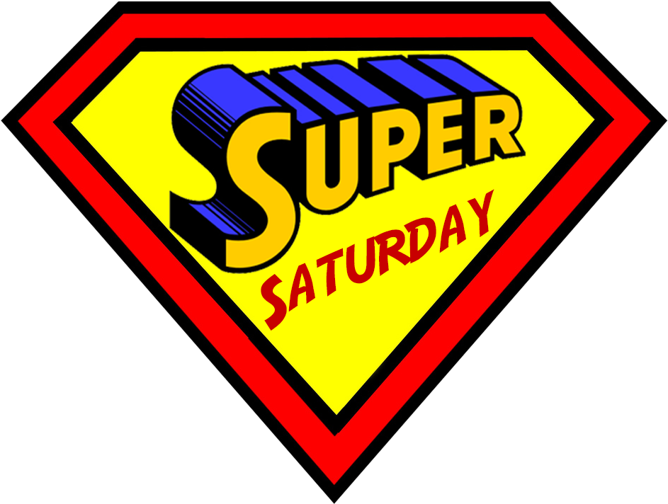 Super Saturday Clip Art Clipart Download - Super Saturday - Png ...