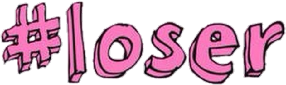 Download #overlays #overlay #loser #pink #edit #help #need #editingneed ...