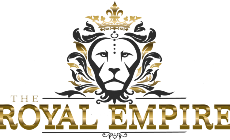 Logonew - Royal Empire Logo Clipart - Large Size Png Image - PikPng