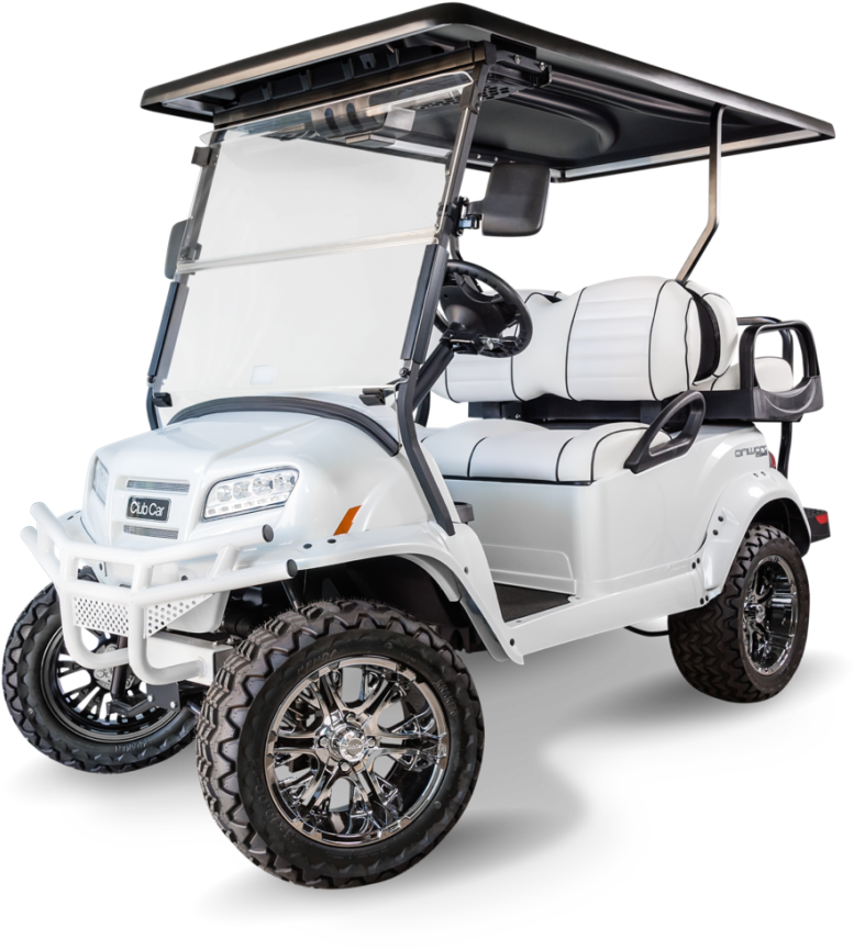 Club Car Limited Edition Snow Storm - Club Car Onward Golf Clipart ...