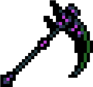 Death Sickle - Minecraft Knife Clipart - Large Size Png Image - PikPng