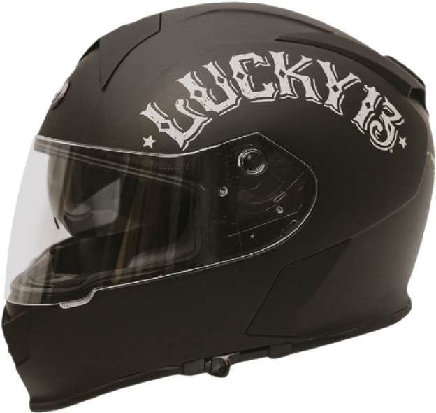 Bullhead - Motorcycle Helmet Clipart - Large Size Png Image - PikPng