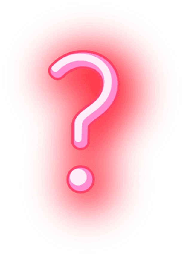 #signo #interrogacion #freetoedit - Interrogative Png Clipart - Large ...