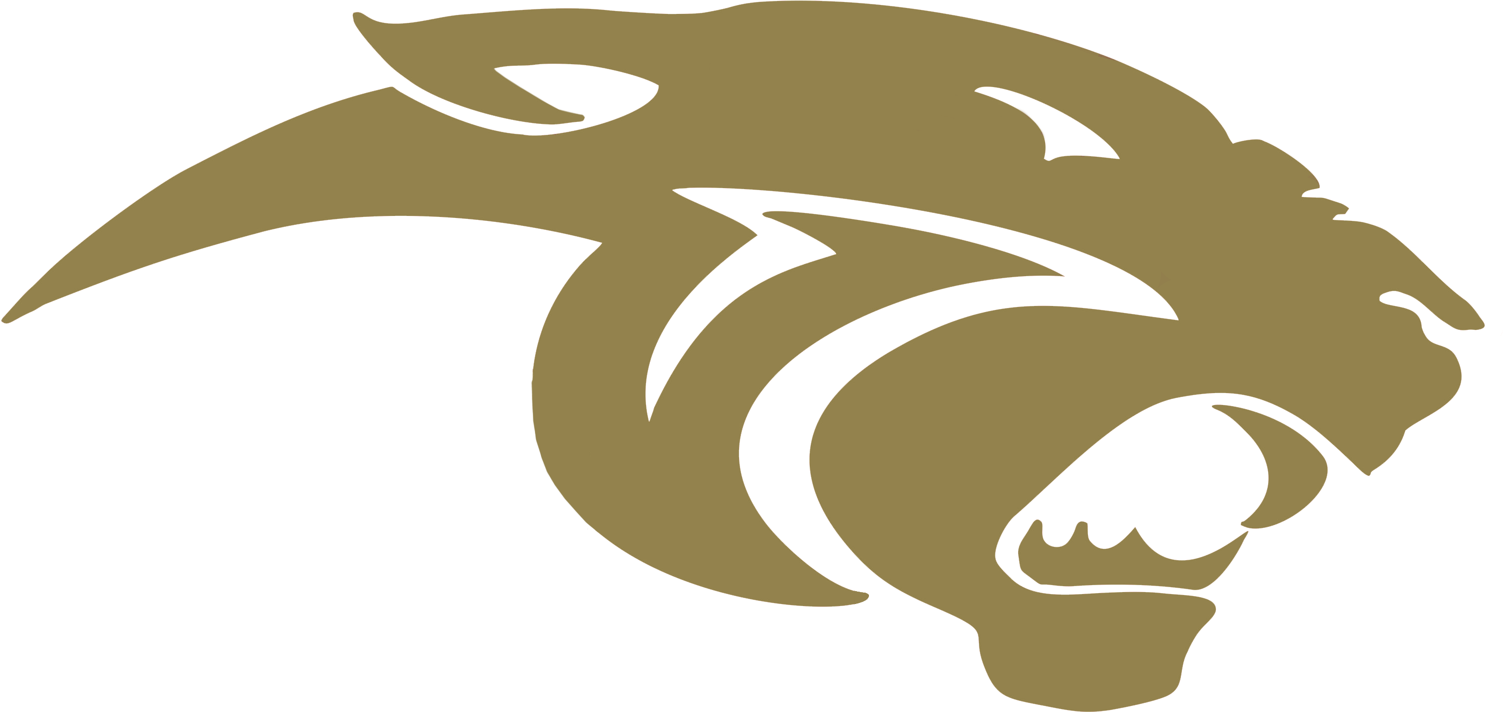 Cougar Png - Plano East Panther Logo Clipart - Large Size Png Image ...