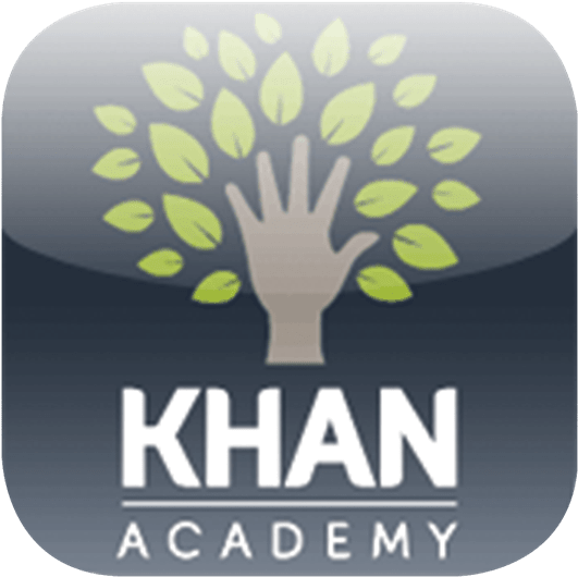 Khan Academy - Khan Academy Logo App Clipart - Large Size Png Image ...