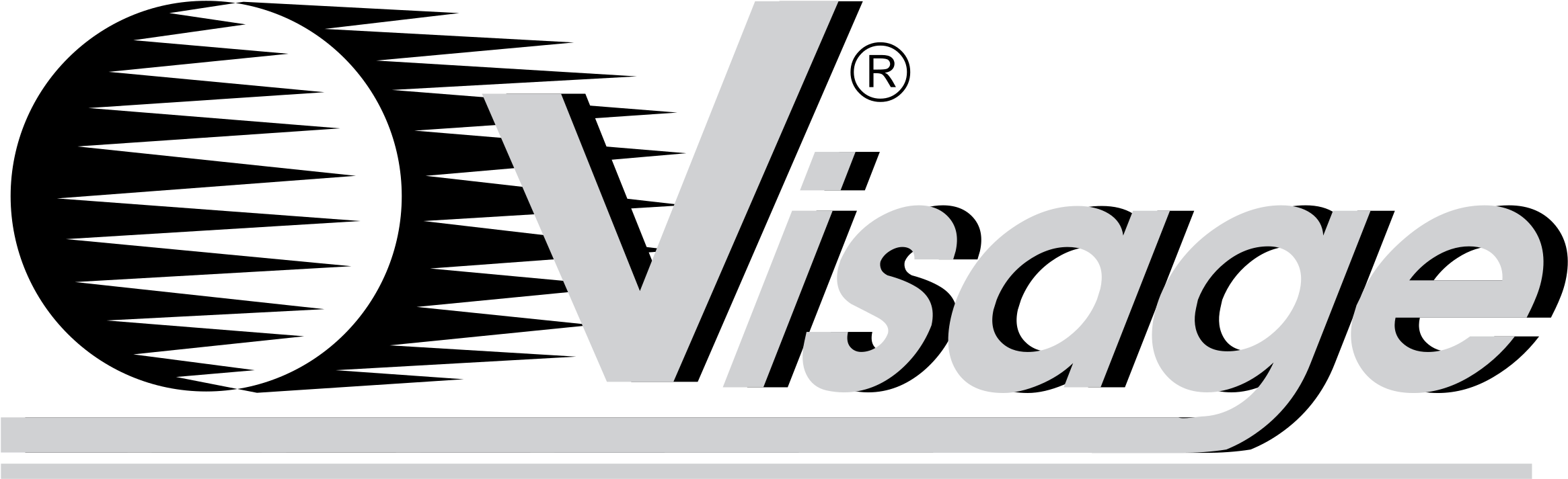 Visage Logo Png Transparent Clipart - Large Size Png Image - PikPng
