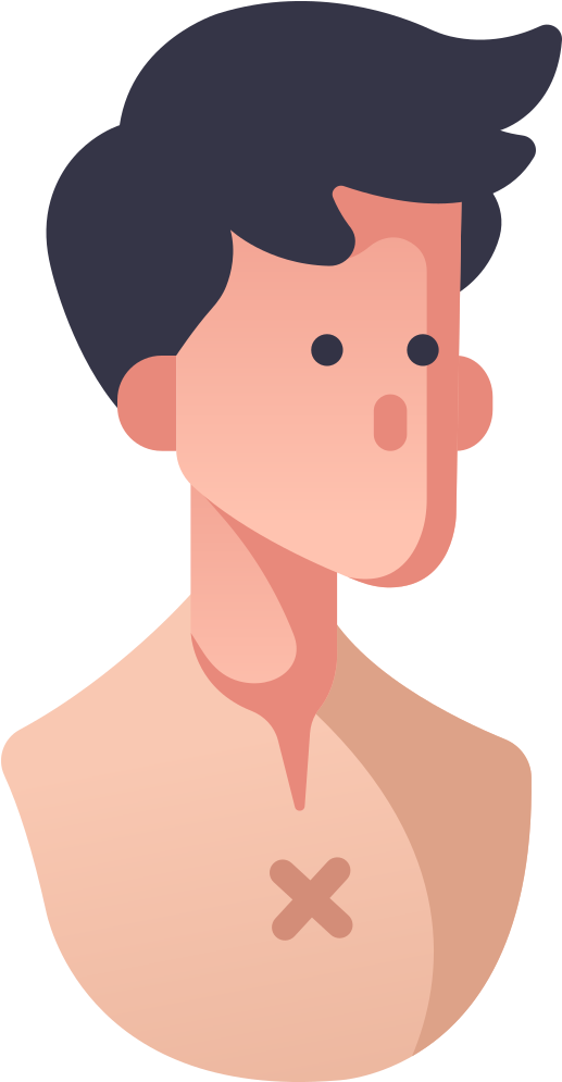 Villager Icon - Villager Illustration Clipart - Large Size Png Image ...
