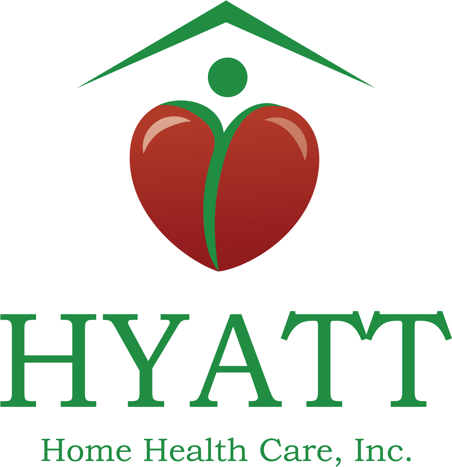 Hyatt Home Health Care Inc - Talmer Bancorp Clipart - Large Size Png ...