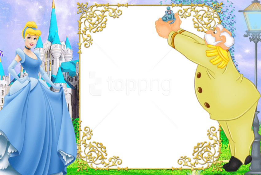 Free Png Best Stock Photos Kids Cinderella Blue Transparent ...