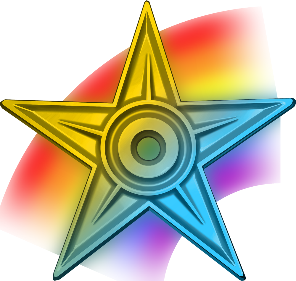Special Barnstar Hires - Special Barnstar Png Clipart - Large Size Png ...