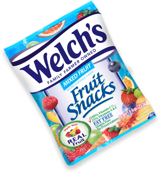 Mixed Fruit Snacks Clipart - Large Size Png Image - PikPng