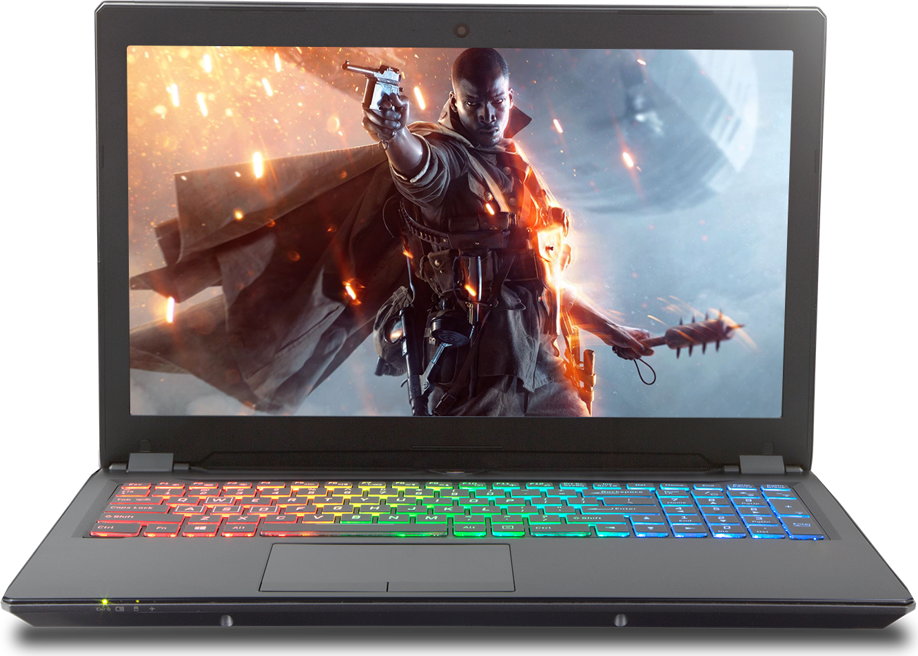 Sager Np8956 - Battlefield 1 Guy Clipart - Large Size Png Image - PikPng