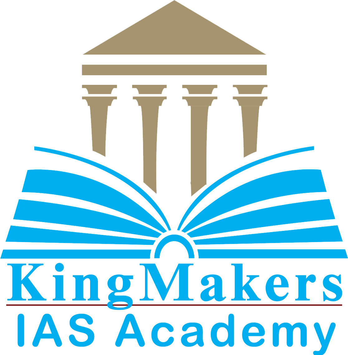 Kingmakers Ias Academy - Kingmakers Ias Academy Logo Png Clipart ...