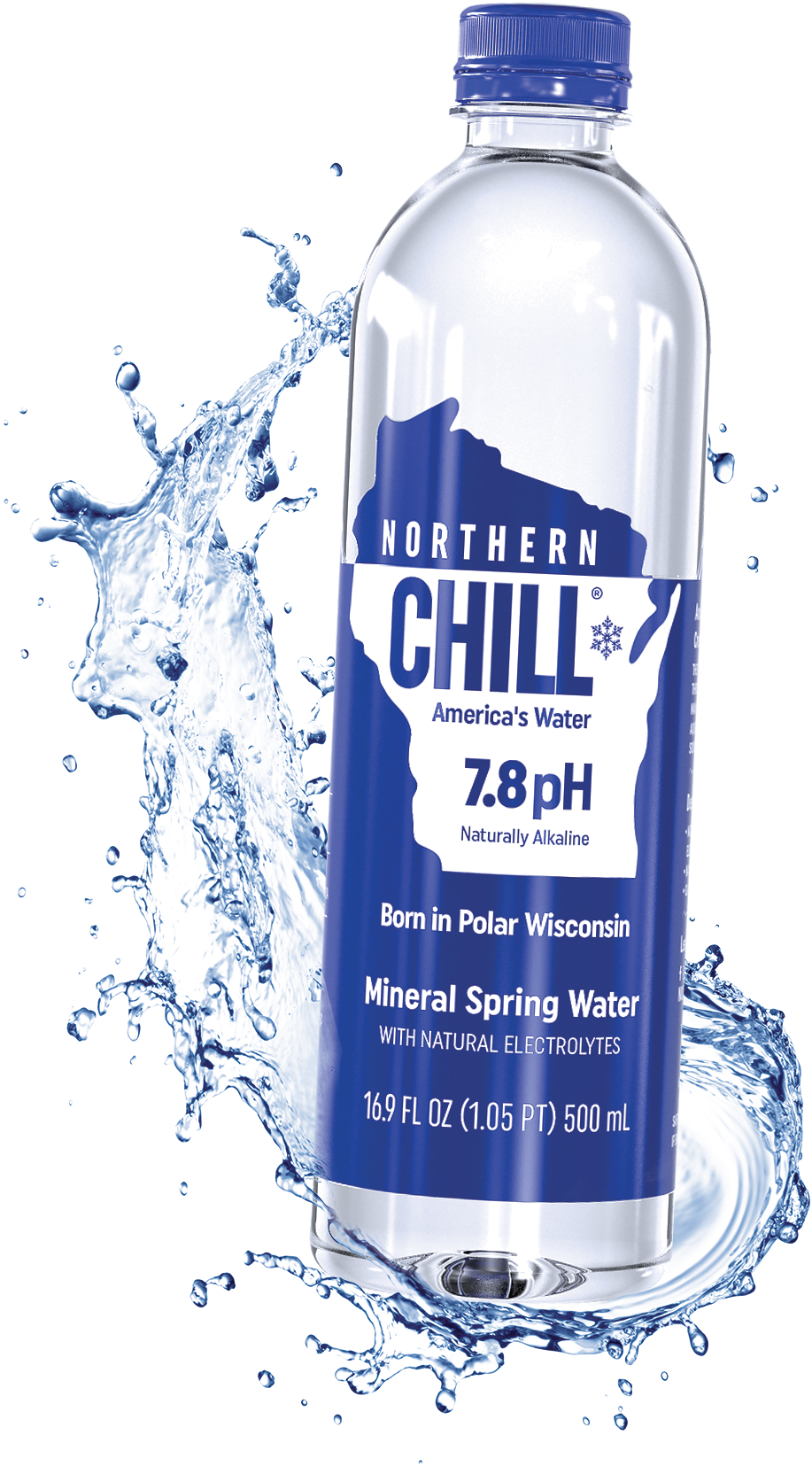 Water Bottle Clipart - Large Size Png Image - PikPng