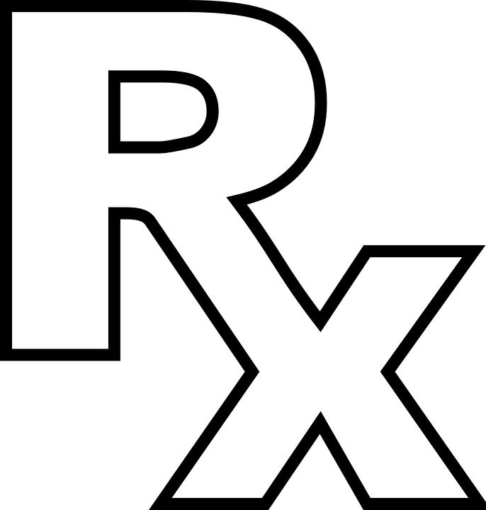 Rx Symbol Png - Medicine Symbol Clipart - Large Size Png Image - PikPng