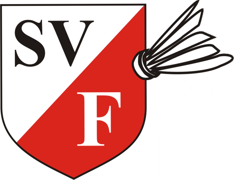 Svfbadminton Logo Frei - Svf Clipart - Large Size Png Image - PikPng