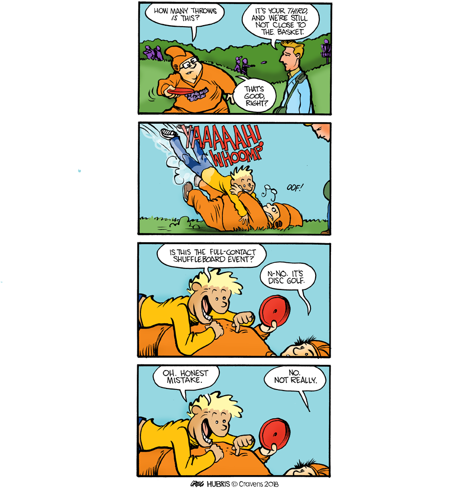 Hubris- Shuffle Bored - Comics Clipart - Large Size Png Image - PikPng