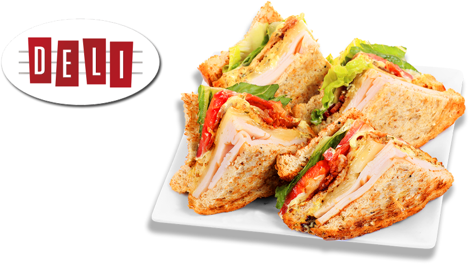 980 X 697 5 - Chicken Club Sandwich Png Clipart - Large Size Png Image ...