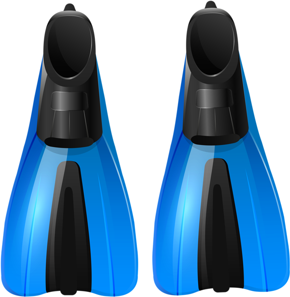 Diving Fins Png Clip Art Image Transparent Png - Large Size Png Image ...