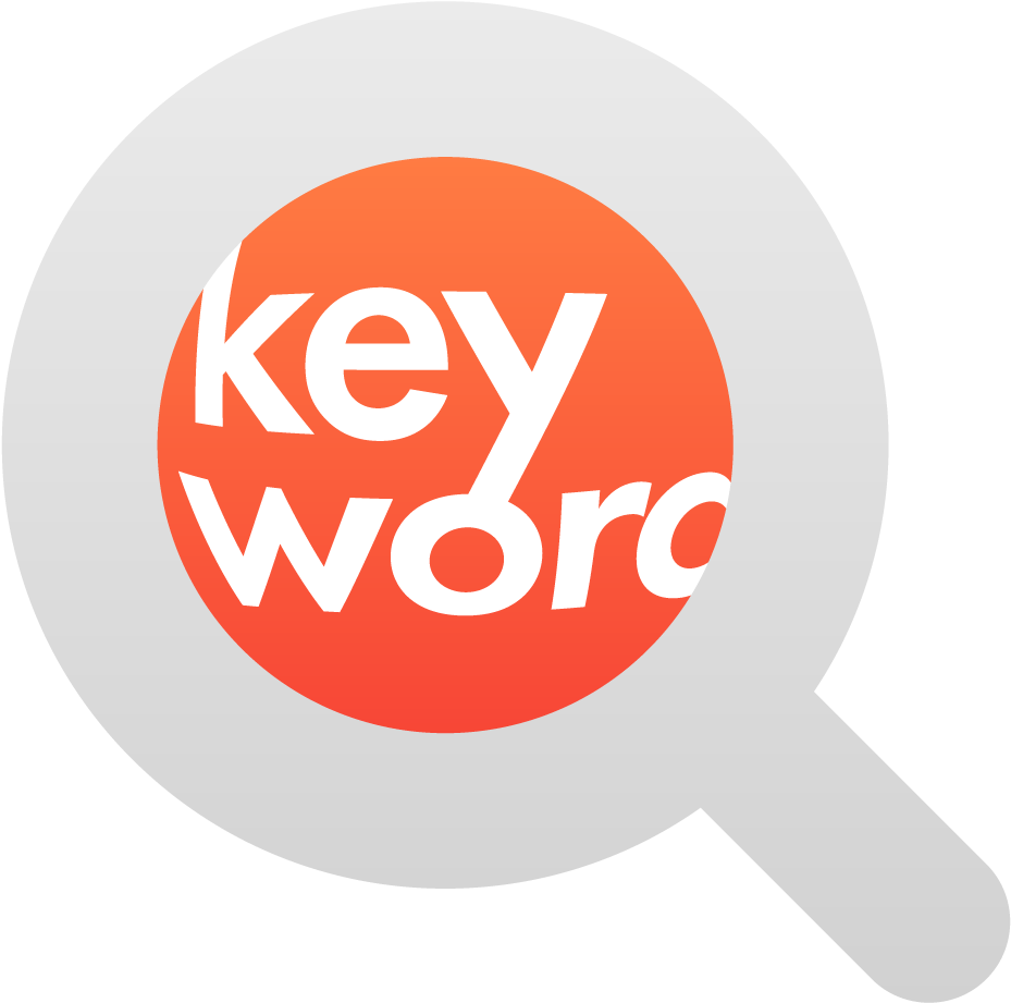 Download Keyword Search Icon Png Clipart Png Download - PikPng