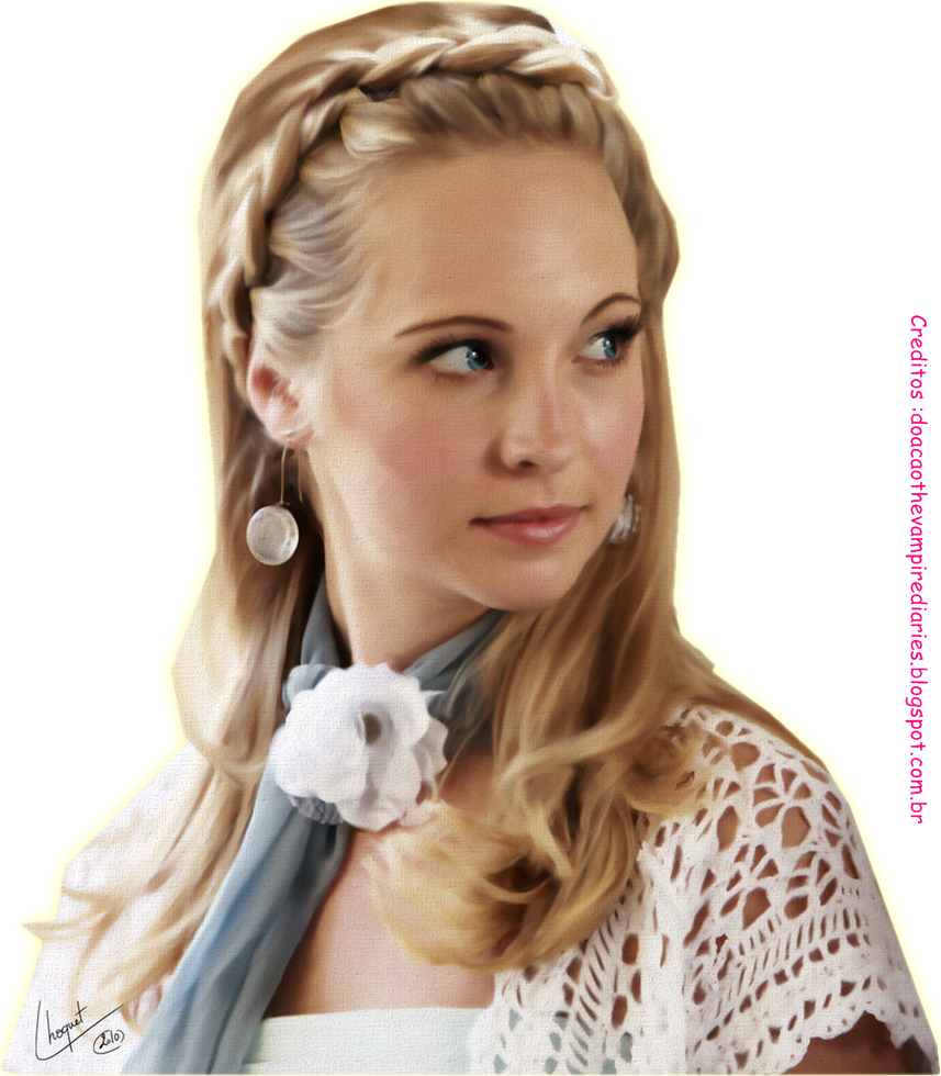 × Png - Caroline Forbes Vampire Diaries Clipart - Large Size Png Image ...