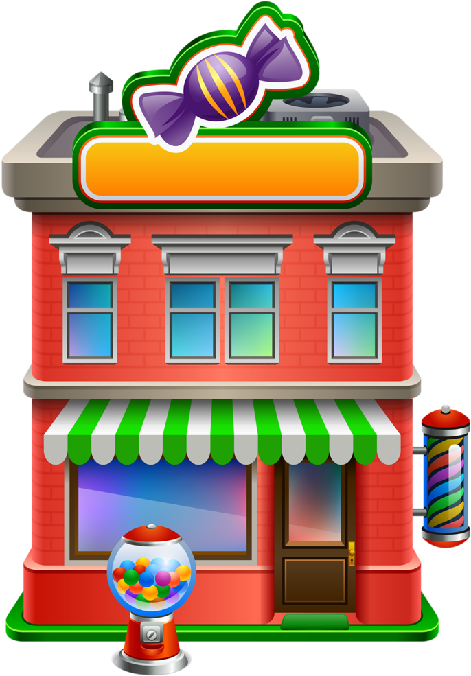 Candy Clipart, Craft Images, Candy Store, Lalaloopsy - Candy Shop ...