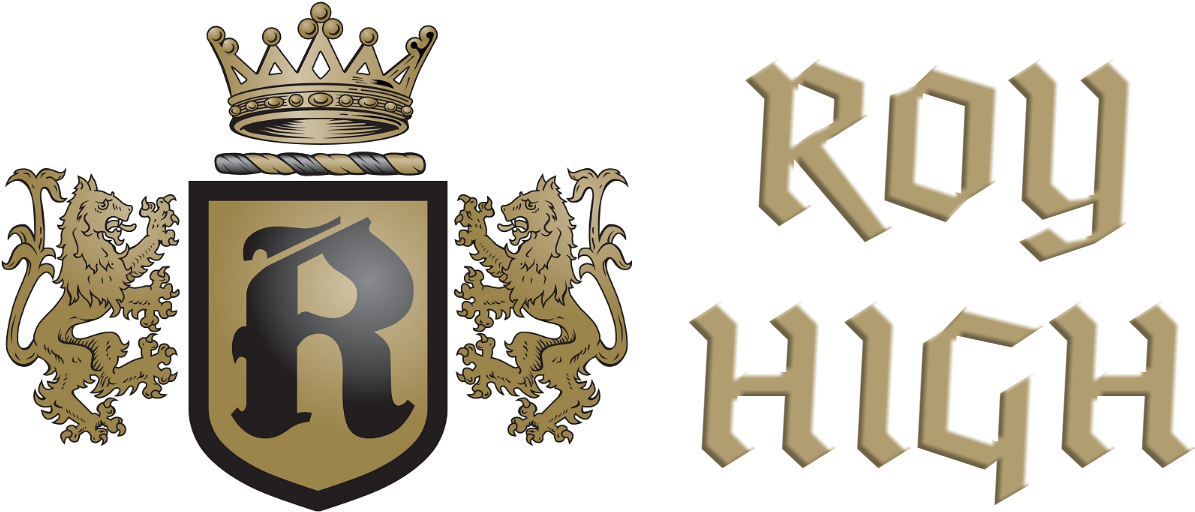 Roy High School Logo Png Clipart - Large Size Png Image - PikPng