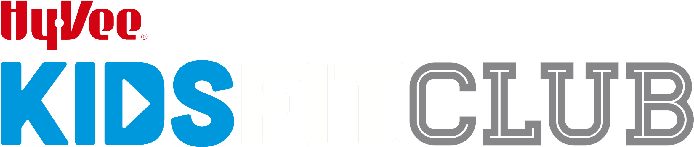 Hy-vee Kidsfit Club Logo - Hy Vee Clipart - Large Size Png Image - PikPng