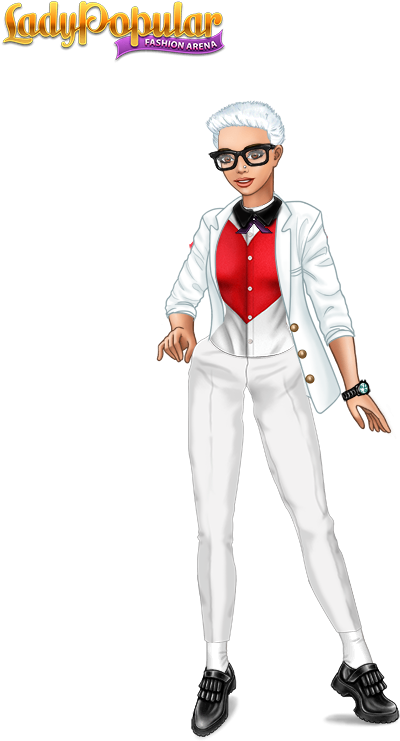 Image - Lady Popular Clipart - Large Size Png Image - PikPng