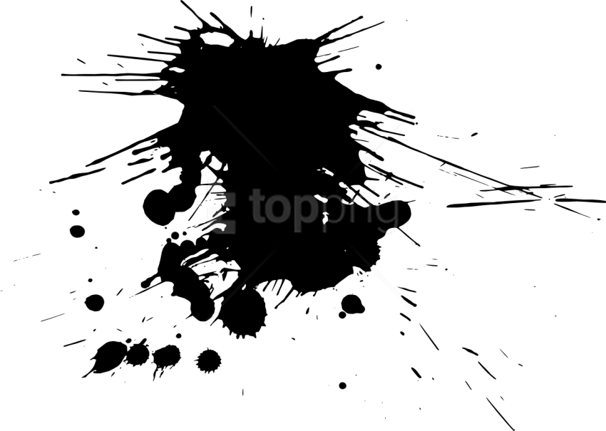 Download Free Png Dirt Splatter Png Png Image With Transparent - Paint ...