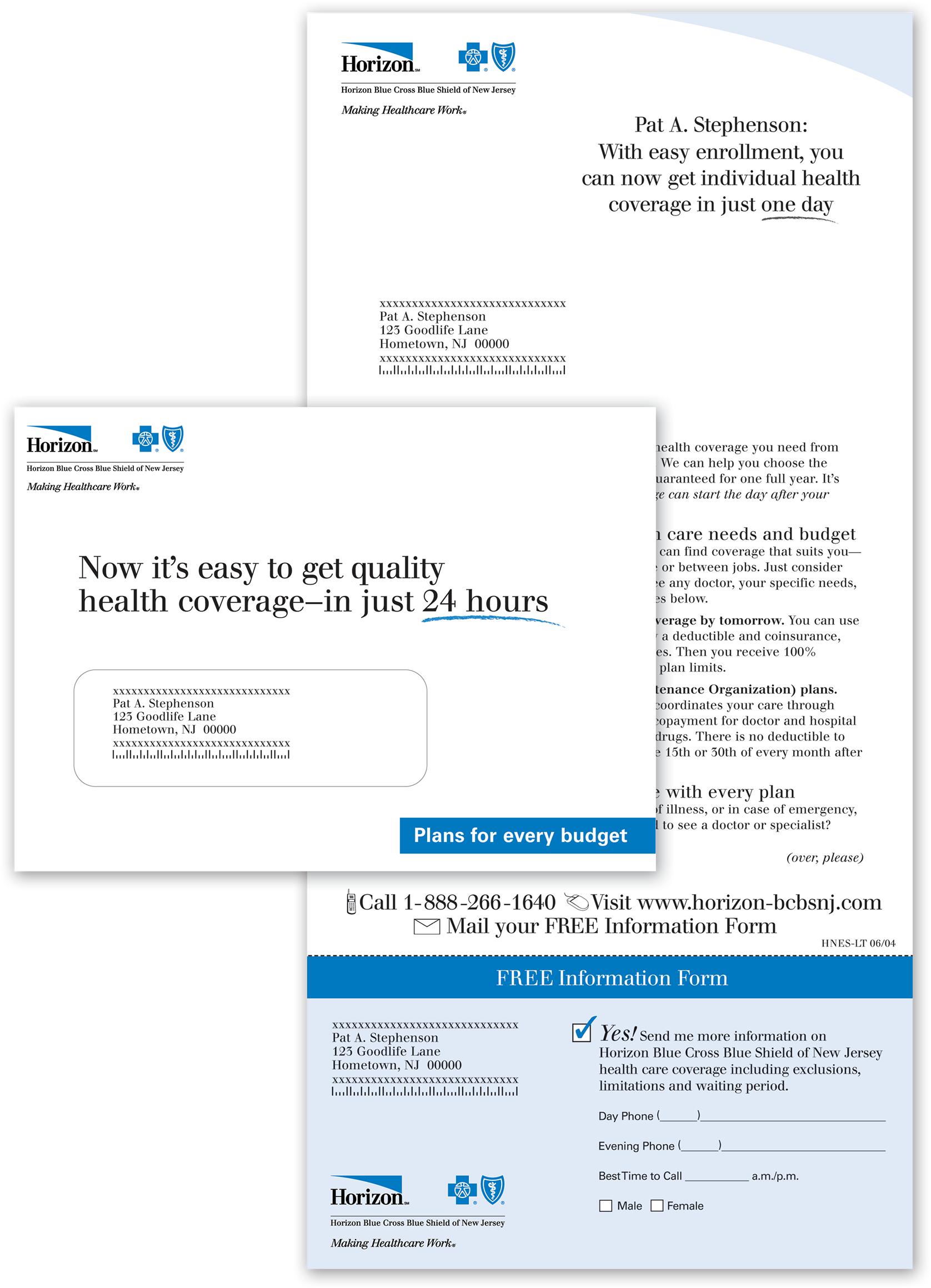 Horizon Blue Cross Blue Shield Of New Jersey Was Looking - Horizon Blue ...