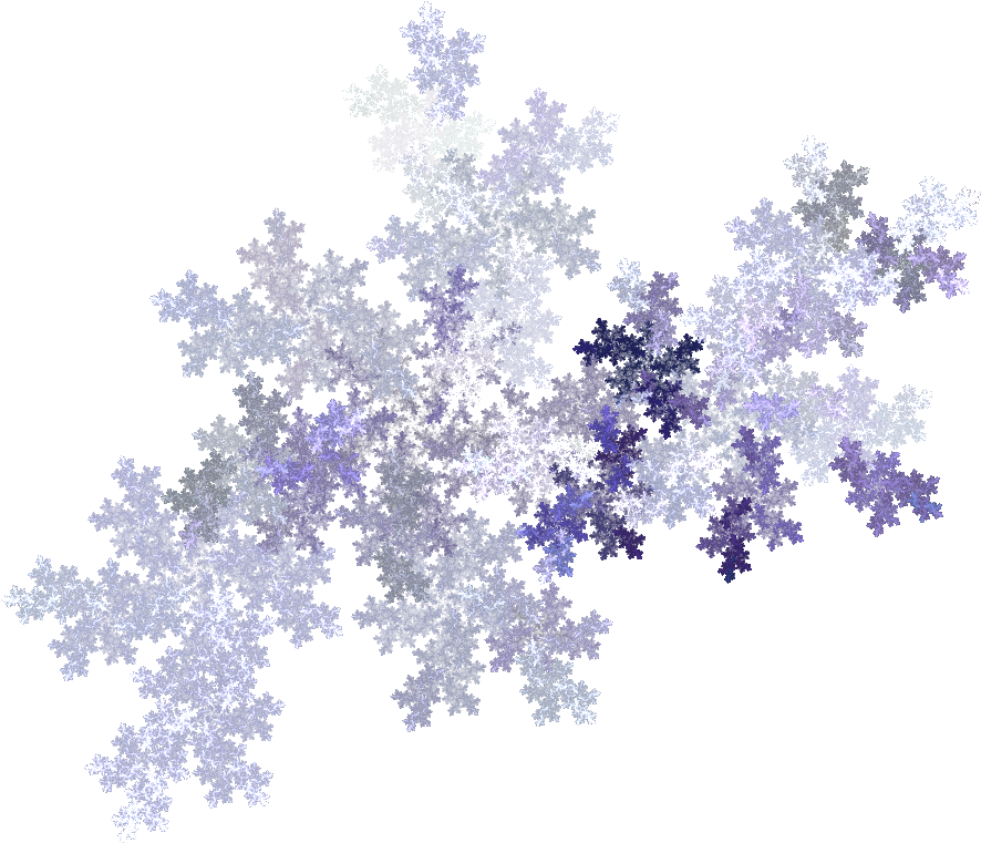 Fractal Friday Set - Illustration Clipart - Large Size Png Image - PikPng