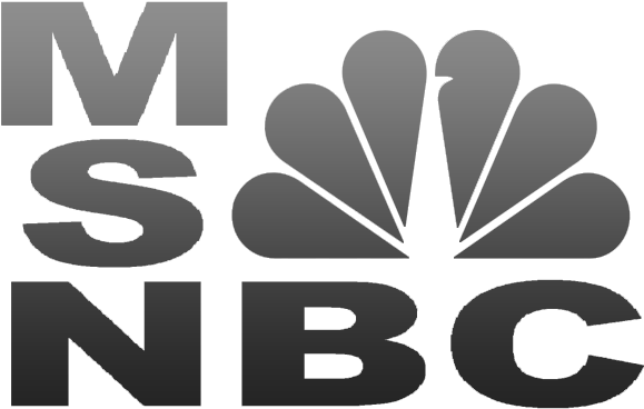 Msnbc Logo Png - Emblem Clipart - Large Size Png Image - PikPng