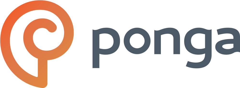 Ponga Logo - Sign Clipart - Large Size Png Image - PikPng
