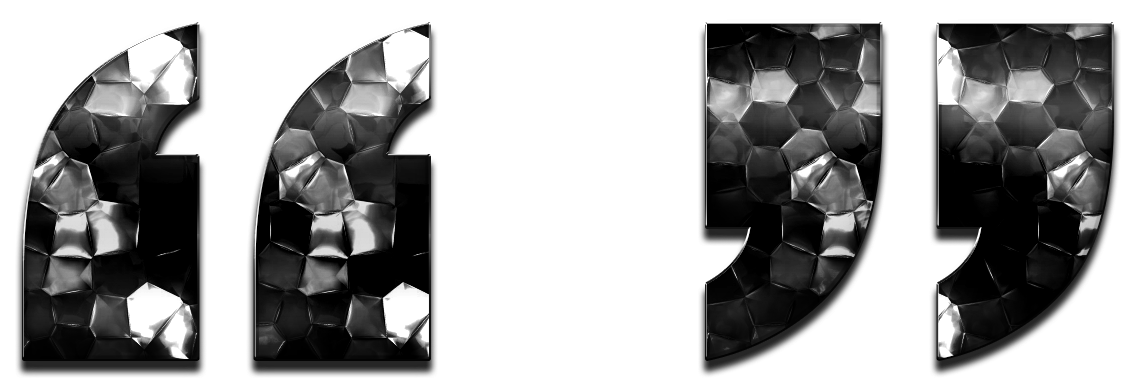 Quotation Mark Transparent Png - Monochrome Clipart - Large Size Png ...