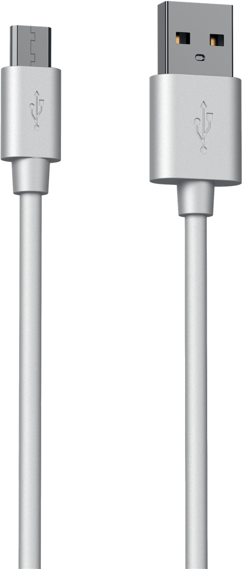 Micro Usb Cable Png Clipart - Large Size Png Image - PikPng