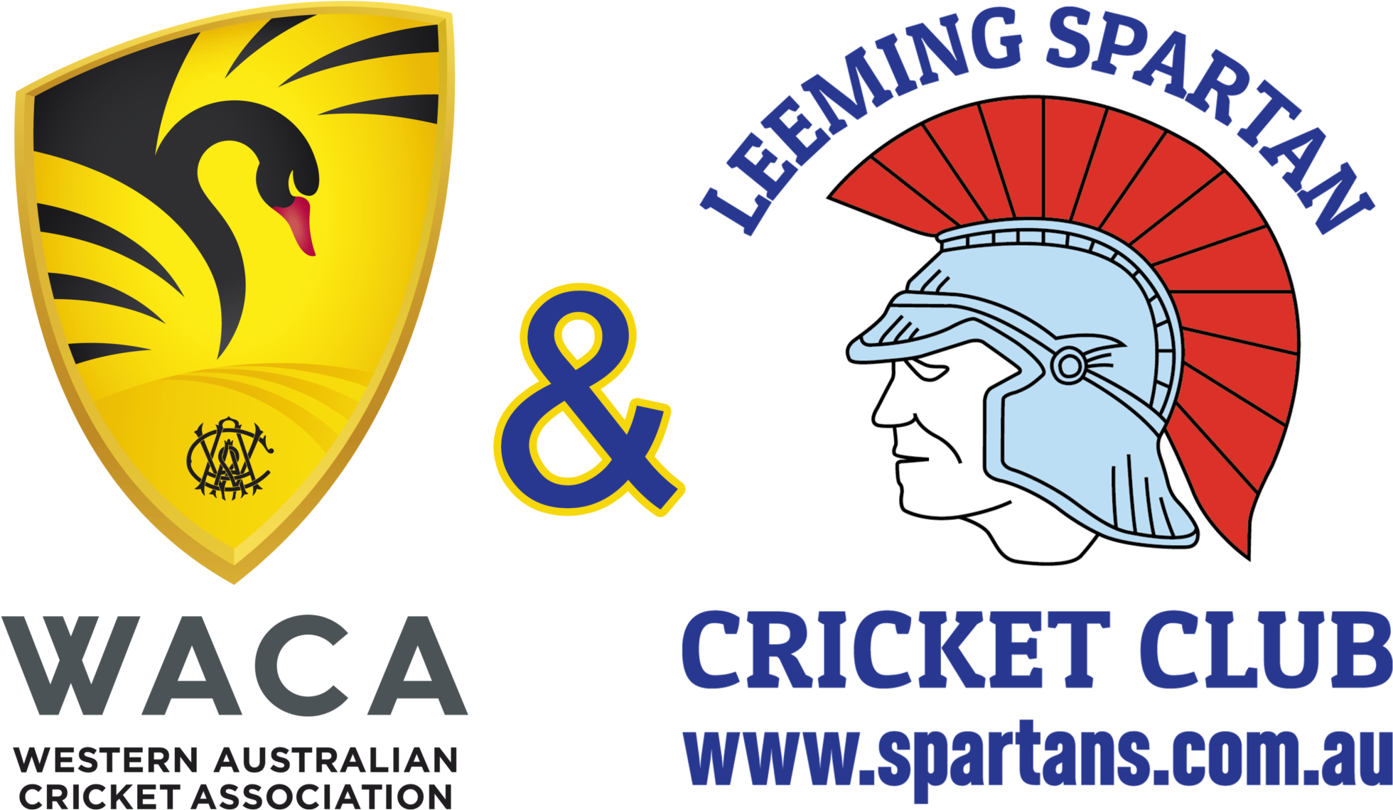 Waca Spartan Logo - Waca Ground Clipart - Large Size Png Image - PikPng