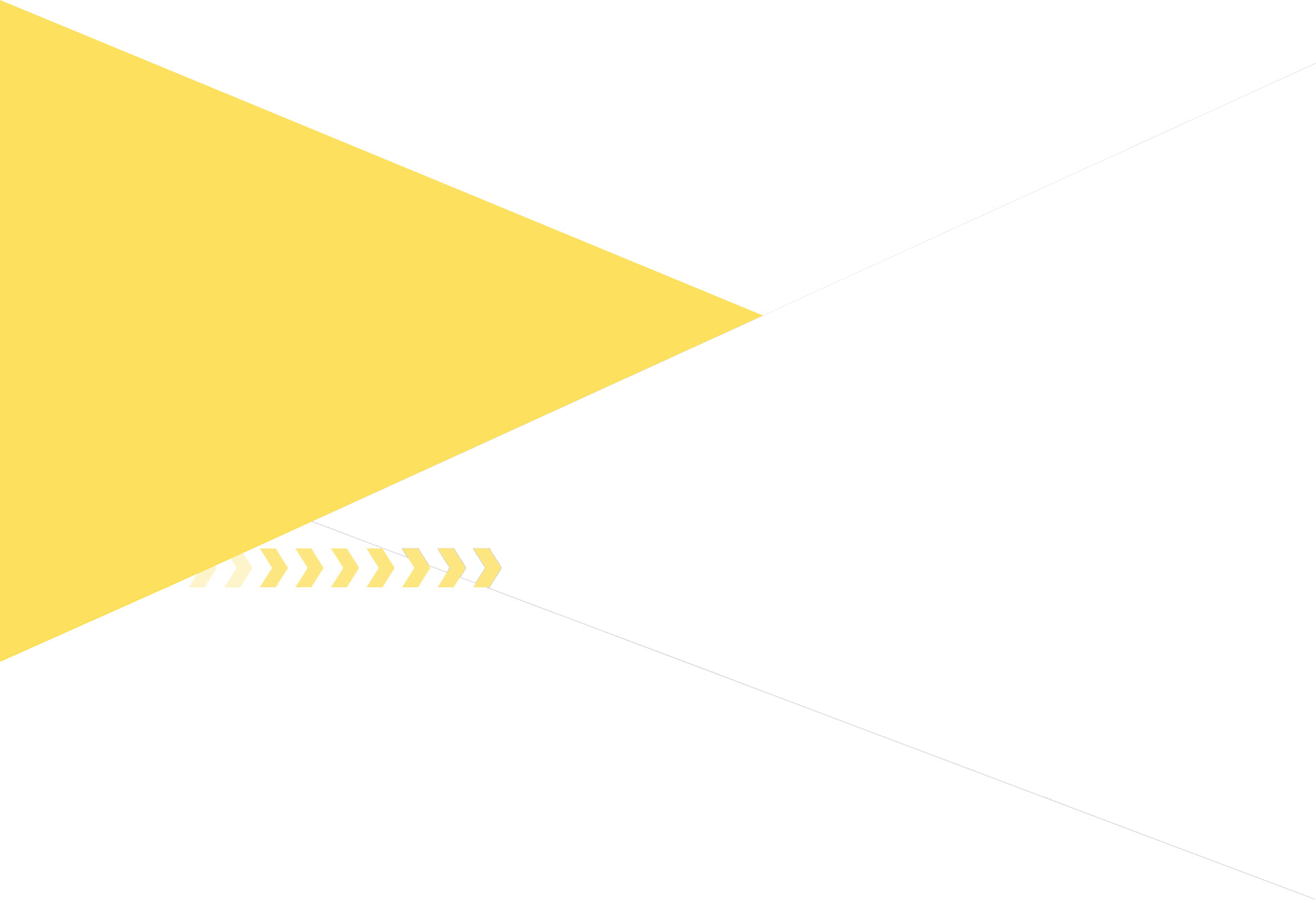 Download Yellow Overlay Diagonal Rev1 - Triangle Clipart Png Download ...